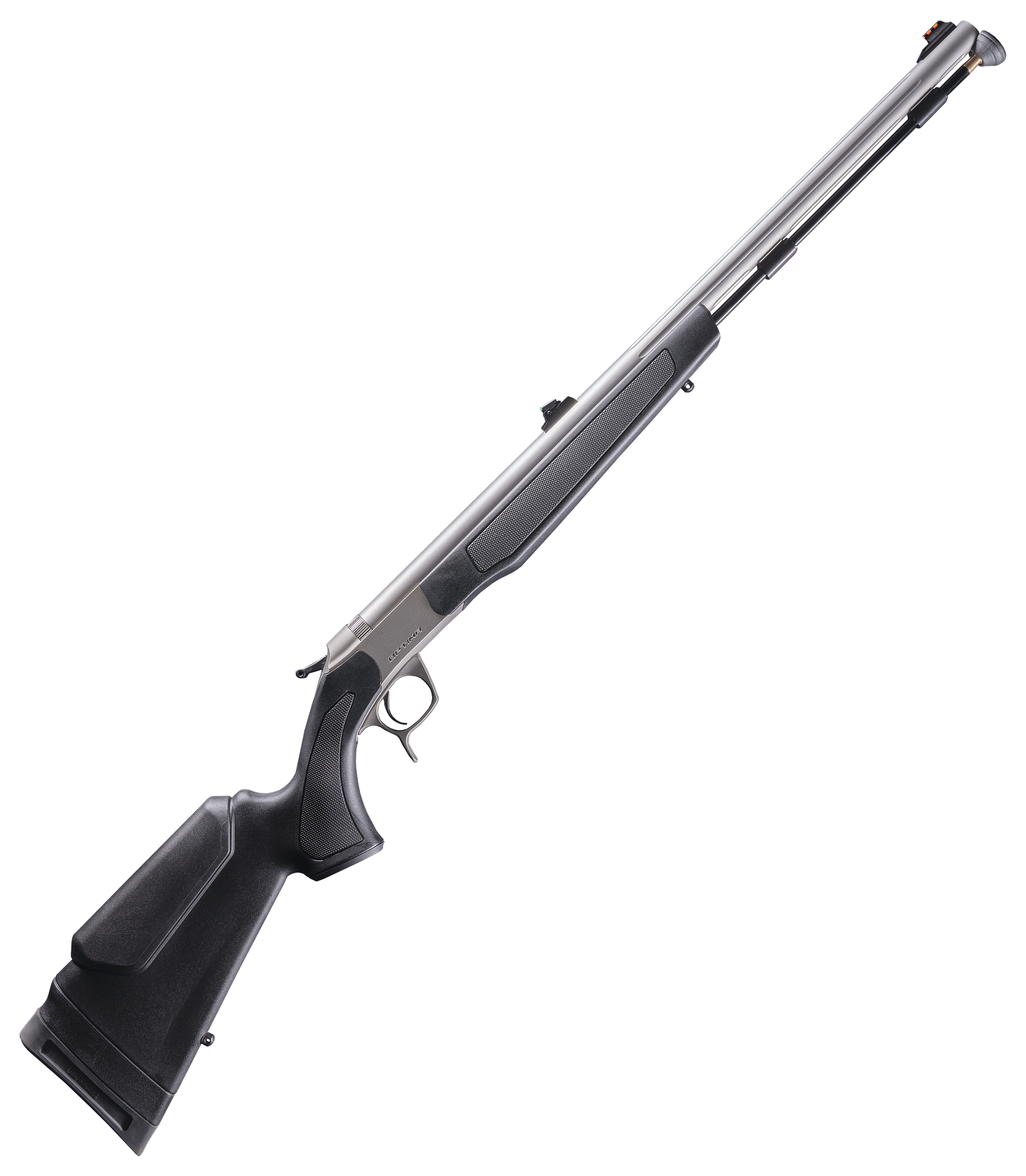 CVA Optima Muzzleloader Rifle with Williams Fiber Optic Front Sight ...